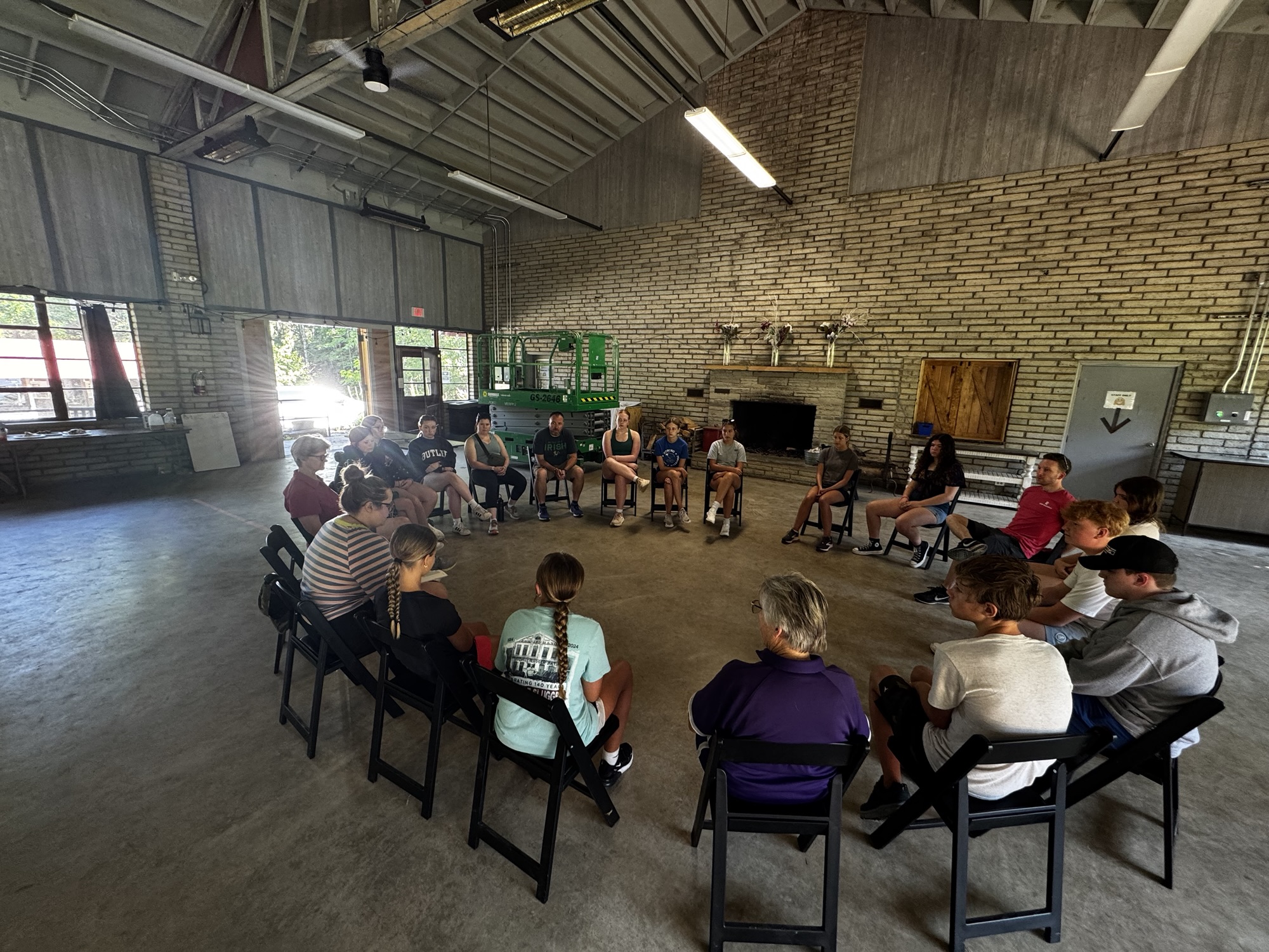 Worship – Geist Christian Youth Service-Learning Trip Blog